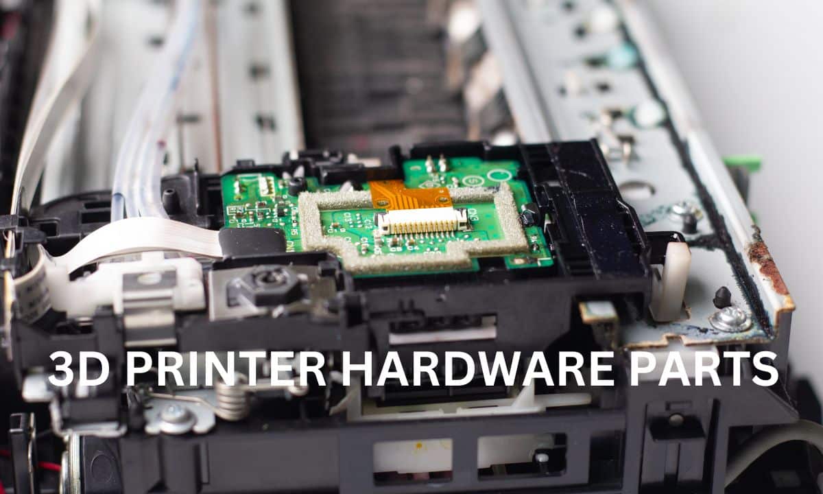 3D Printer Terminologies and Explanations for Newbies - 3D Printed Decor