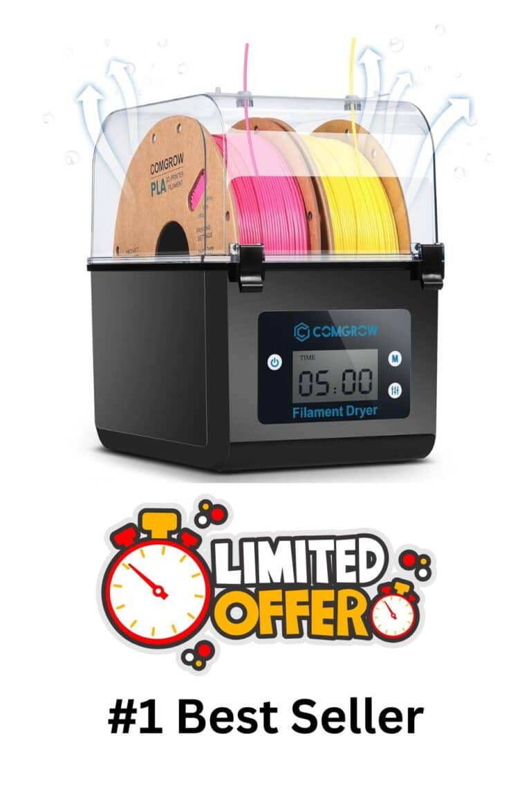 Creality CFS Multicolor Filament System Review: Worth $319 in 2025 ...