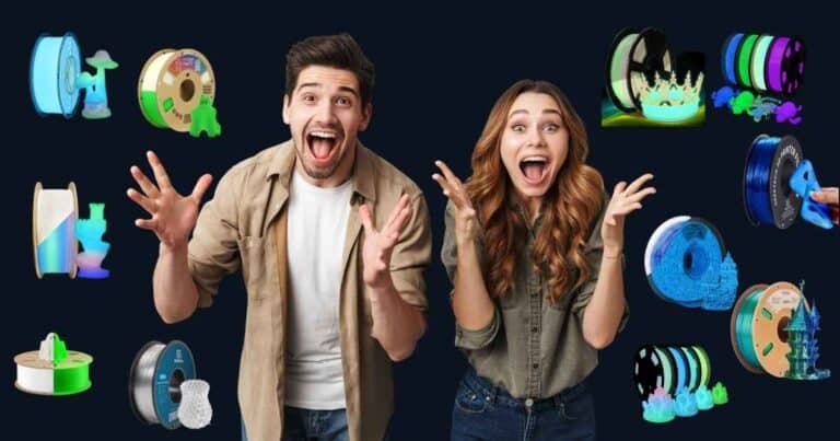 Light Up Your Space: The Ultimate Guide to 3D Printed Glow-in-the-Dark ...