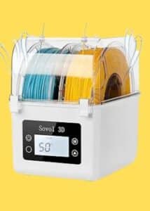 Sovol SH01 Filament Dryer 2025 Review: Best Budget Pick for 3D Printing ...