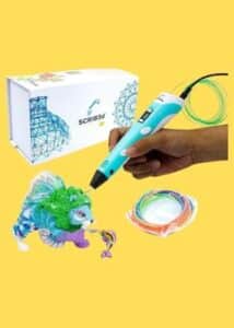 SCRIB3D P1 3D Printing Pen Review: Your Budget-Friendly Creative Tool ...
