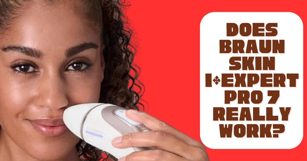 Is Braun Skin i·Expert Pro 7 the Best IPL Device for 2025? - 3D Printed ...