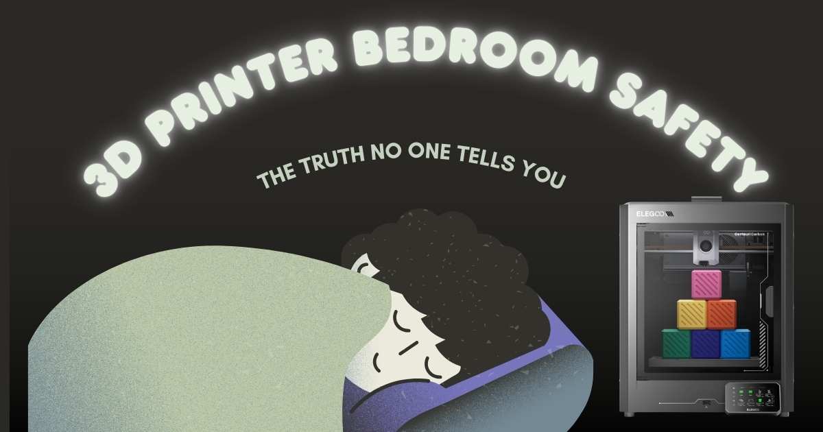 Can You Actually Sleep in the Same Room as Your 3D Printer? (3D Printer ...