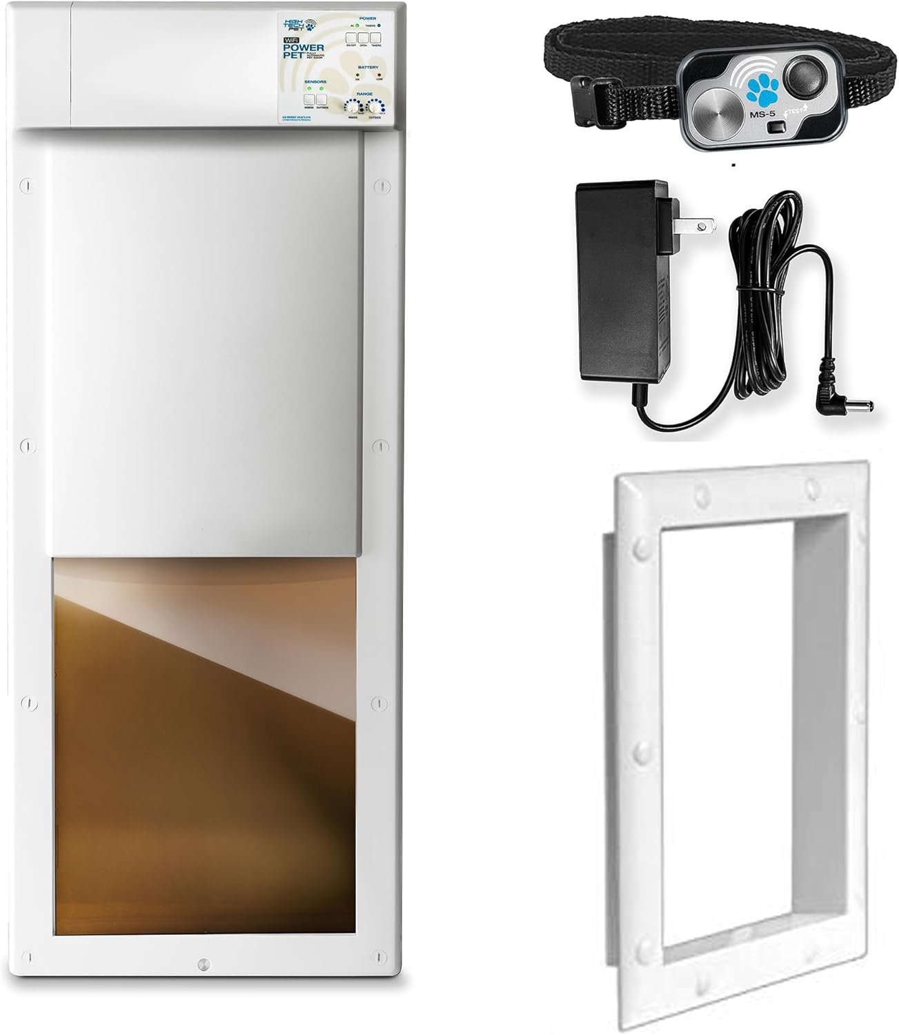Best Smart Pet Doors for 2025: Find Your Perfect Automatic Dog Door ...