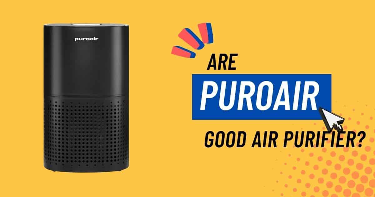 Are PuroAir Good Air Purifiers? Complete 2026 Analysis - 3D Printed Decor