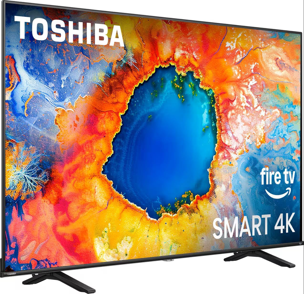 Toshiba 75-Inch C350 Review 2026: Is This $380 Fire TV Worth It? - 3D ...